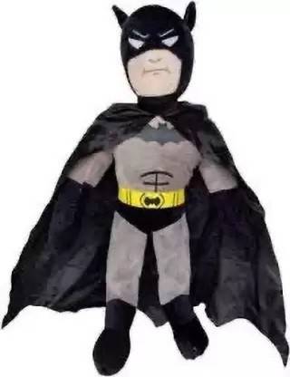 Toy World's Super Hero Batman Soft Toy For Kidsq - 75 cm - Super Hero ...