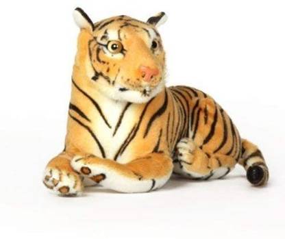 SUIinterprise Tiger Soft Toys For Kids, Girls & Children Playing Toys ...