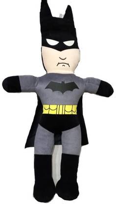 SUIinterprise Marvel Character Batman Teddy Bear Toy For Boy - 45 cm ...