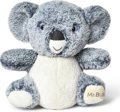 Mi Arcus Mr. Bobo Koala soft toy- Blue - 20 cm - Mr. Bobo Koala soft ...