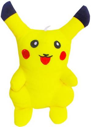 Memebuzz Plush Baby Safe Pikachu Soft Toys Combo Toys for Kids ...