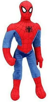 SUIinterprise Spider Man Teddy Bear For Children - 46 cm - Spider Man ...