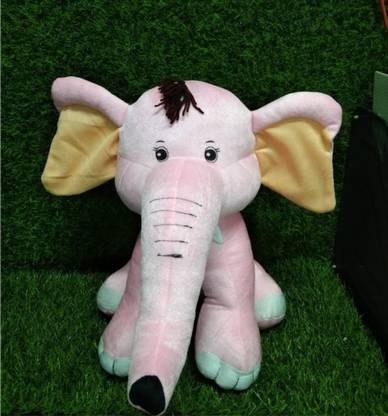 Ingeniero Elephant Stuffed Soft Toy for Kids Lovable Huggable Perfect ...