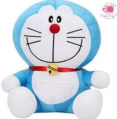 Tui-Tui Cartoon Character Doremon soft toys for all age group - 30 cm ...