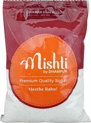 Mishti By Dhampur Premium Sugar Price in India - Buy Mishti By Dhampur ...