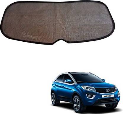 SHANKARAI Rear Window, Side Window Sun Shade For Tata Nexon Price in ...
