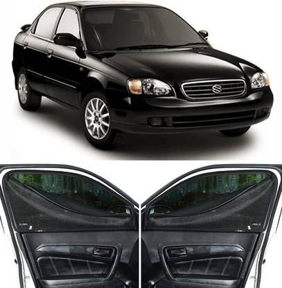 RAKRISH COLLECTION Rear Window, Side Window Sun Shade For Maruti Suzuki ...