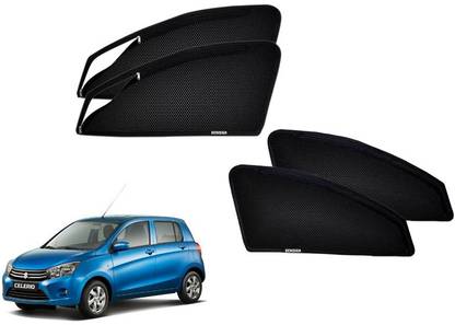 DENISIGA Rear Window, Side Window Sun Shade For Maruti Suzuki Celerio ...