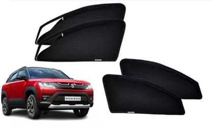 DENISIGA Rear Window, Side Window Sun Shade For Maruti Suzuki Vitara ...