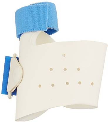 Sammons Preston Thumbkeeper With D Ring Right Medium Thumb Splint With ...