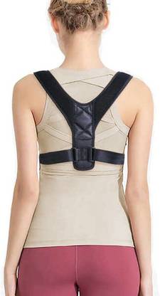 FRENDZO Back & Shoulder Position Correction Orthopaedic Pain Relief ...