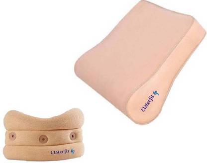 elsterfit Cervical Collar with Soft Collar Support for Immobilization ...