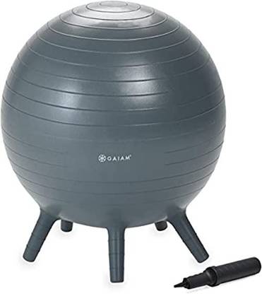 Gaiam Gym Ball Gym Ball Price in India - Buy Gaiam Gym Ball Gym Ball ...