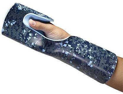 Cedarburg Rolyan Splinting Material Sheet Tailor Splint Imprints ...