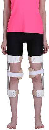 Salo Orthotics Knee Genu Valgum Genu Varum Knock Knee & Bow Leg Brace ...