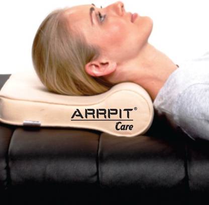 ARRPIT CARE Cervical Spondylitis Pillow For Pain Relief Neck Support ...