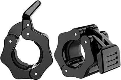MOKO Gym Clamp Collars ExerciseCollars Pair Of Locking Weight Clips ...