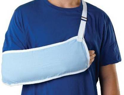 Medline Ort11100S Standard Arm Slings Small 13.5" X 5.5" Small Light ...