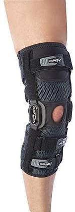Donjoy Playmaker Ii Knee Support Brace Without Patella Donut: Spacer ...