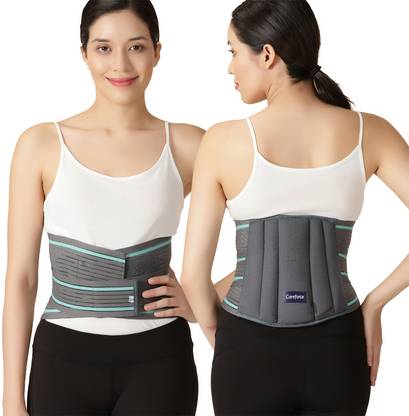 CAREFORCE Lumber Spine Belt For Men Women Lumber Support Belt Back ...