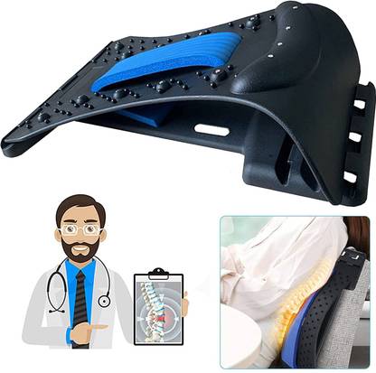 E VYAPAR KENDRA Stretcher for Neck Pain Relief Neck and Shoulder ...
