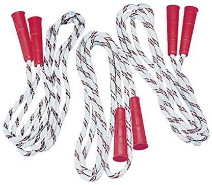 Fun Express Bulk Jump Rope Set 12 Jump Ropes Classic Outdoor Toys For ...
