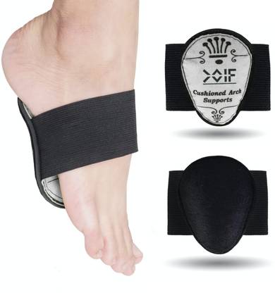 Emporium Arch Strutz Cushion for Ankle Swelling, Heel Spurs Ortho Pad ...