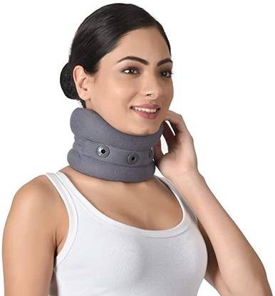 Tobelin Shyam Cervical Collar Soft Neck belt Neck Support Neck Support ...