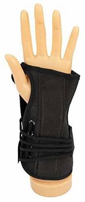 Sammons Preston Lacing Wrist Brace Large Left 7" Long Gentle ...