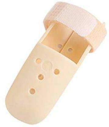 SUPVOX Finger Splint Brace Mallet Finger Splints Pinky Plastic Finger ...