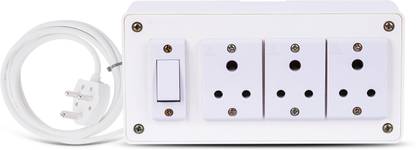 Cordnet Classic Premium Heavy Duty Extension With 3 Core Wire & 6AMP ...