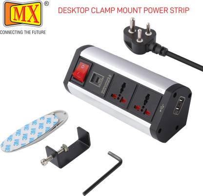 MX Power Strip With USB/30W PD Charger/Switch/Universal Sockets(MX-4181 ...