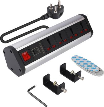 MX Power Strip With USB/30W PD Charger/Switch/Universal Sockets(MX-4191 ...