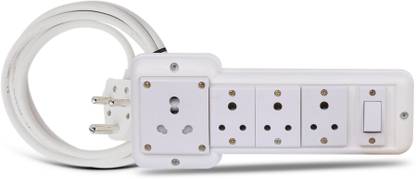 Cordnet Classic Premium Heavy Duty Extension With 3 Core Wire & 16AMP ...
