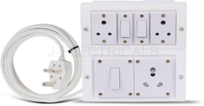 Electro Factory Classic Premium Heavy Duty Extension With 3 Core Wire ...