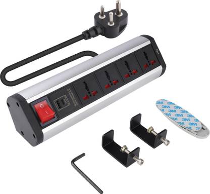 MX Power Strip With USB/30W PD Charger/Switch/Universal Sockets(MX-4183 ...