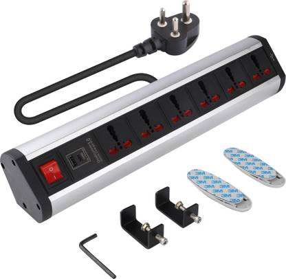 MX Power Strip With USB/30W PD Charger/Switch/Universal Sockets(MX-4192 ...
