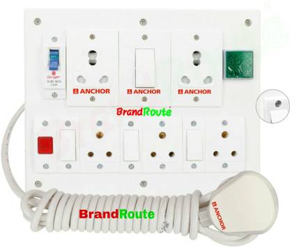 BrandRoute Voltage Meter Power Boards Anchor Heavy Duty Component ...