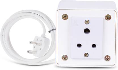 Cordnet Classic Premium Heavy Duty Extension With 3 Core Wire & 6AMP ...