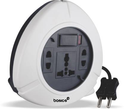 Basics IND Orbit 2 Pin Flex Box 5 Mtr. with Indicator & International ...