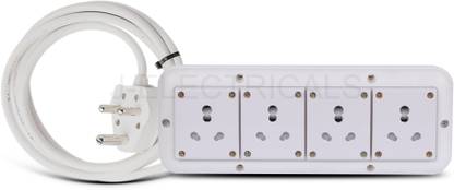 Cordnet Classic Premium Heavy Duty Extension With 3 Core Wire & 16AMP ...