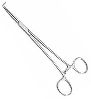 HIT CLASSIC Mixture Forcep, Right Angle, Lahey Hemostatic Forceps 10 ...
