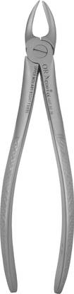 Oracraft Tooth Forcep Upper MOlars Right_FX89S Serrated Forceps Price ...