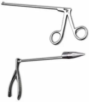 Forgesy Surgical Instrument Piles Gun Two set or Hemorrhoid Gun Utility ...