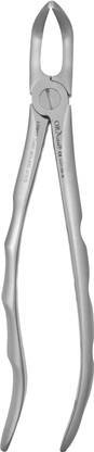 Oracraft Atraumatic Lower Third Molars Tooth Forcep_AFX79 Serrated ...