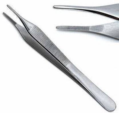 HIT CLASSIC dessecting Forcep Non Toothed ( PLAIN ) tissue Forceps 8 ...
