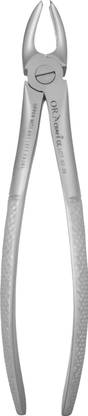 Oracraft Tooth Forcep Upper Molars Left_FX18S Serrated Forceps Price in ...