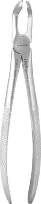 Oracraft Tooth Forcep Lower Third Molars_FX79S Serrated Forceps Price ...