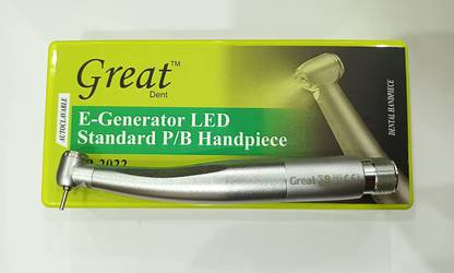 NAPPLE Dental Air rotor handpiece with LED Push Button Surgical Plier ...