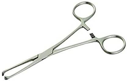 TRU BIOLOGY Alice Tissue Forcep (8 inch) Surgical Plier Price in India ...